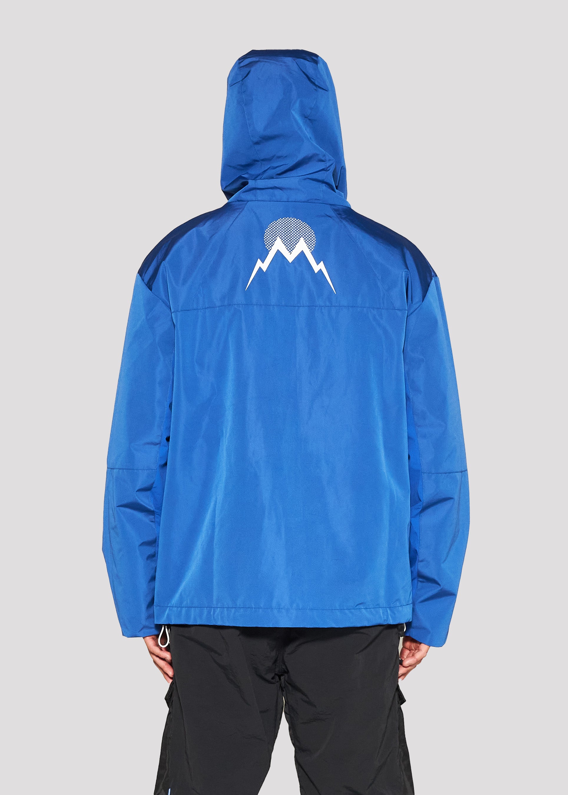Cortex Jacket (Blue) – Memory Lane LA