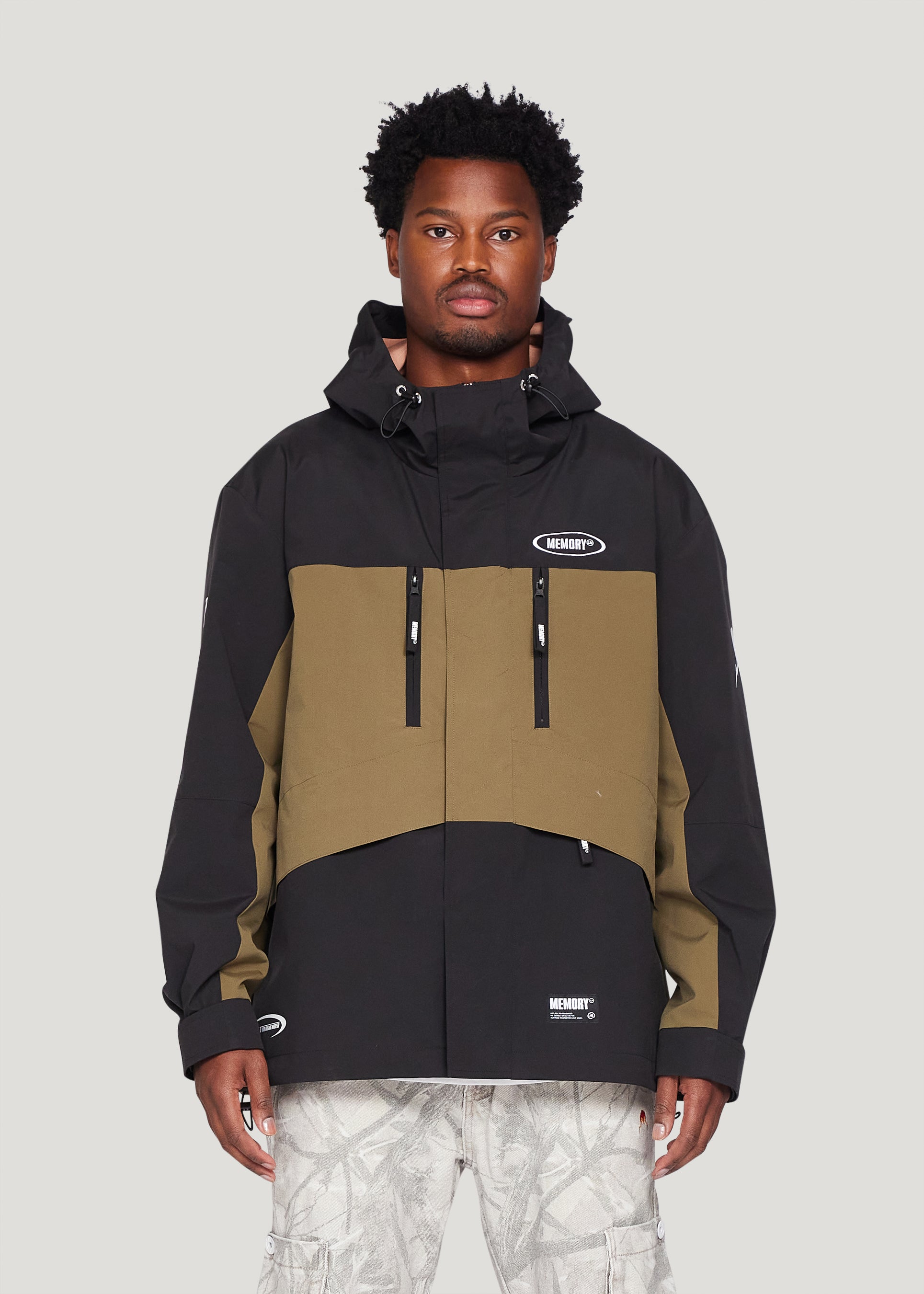 Cortex 2 Jacket (Black) – Memory Lane LA